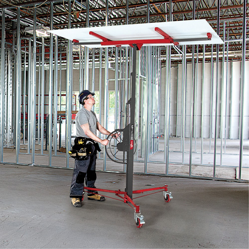 Metaltech Buildman Drywall Panel Hoist | Par Equipment