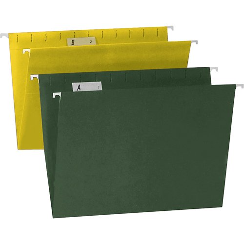 Esselte Reversaflex Hanging File Folder - Letter Size | Par Equipment
